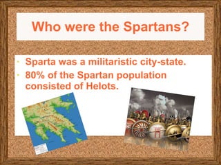 The Peloponnesian War | PPT