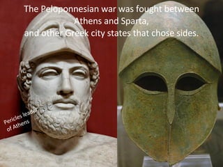 The Peloponnesian War.Pdf