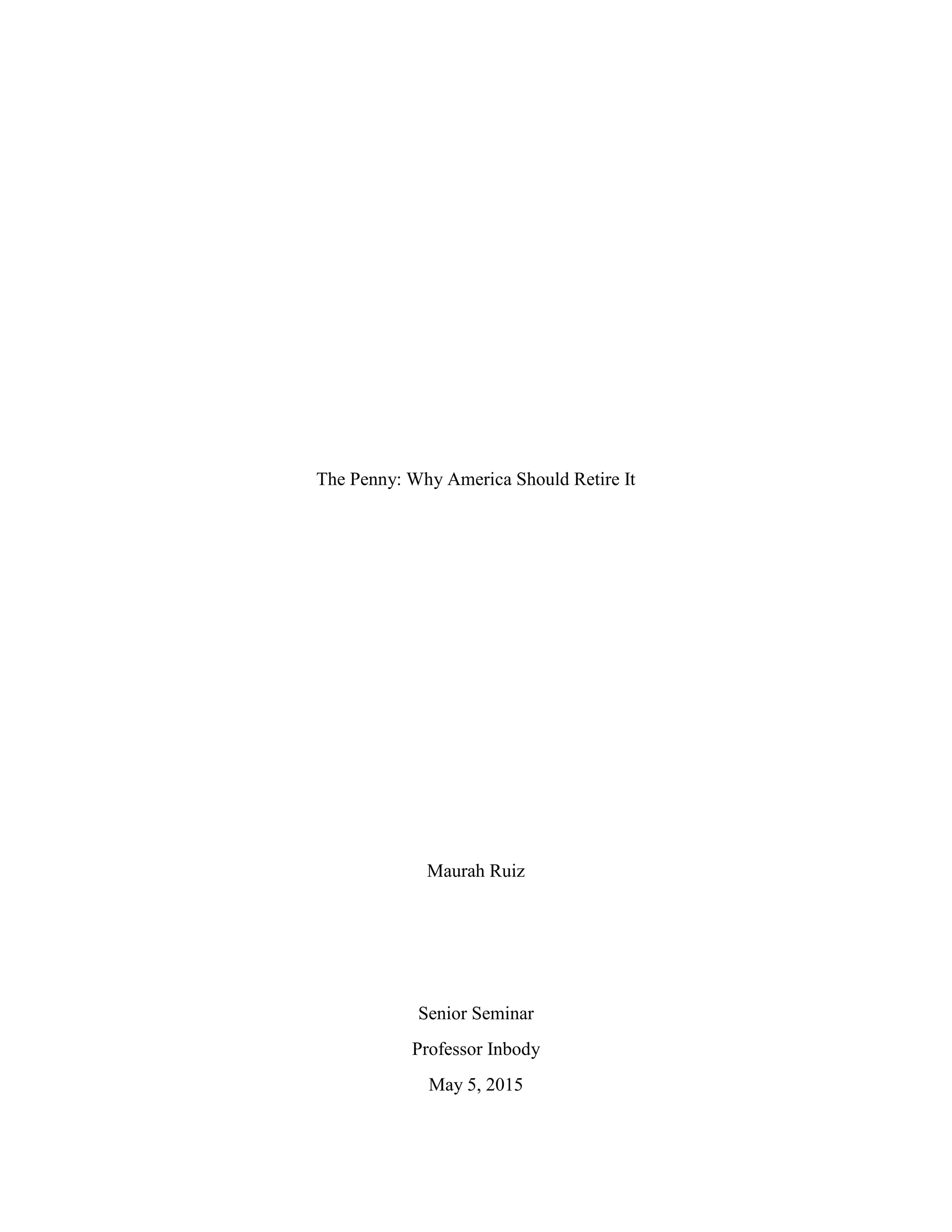 The penny | PDF | Stamps and Coins | Collecting