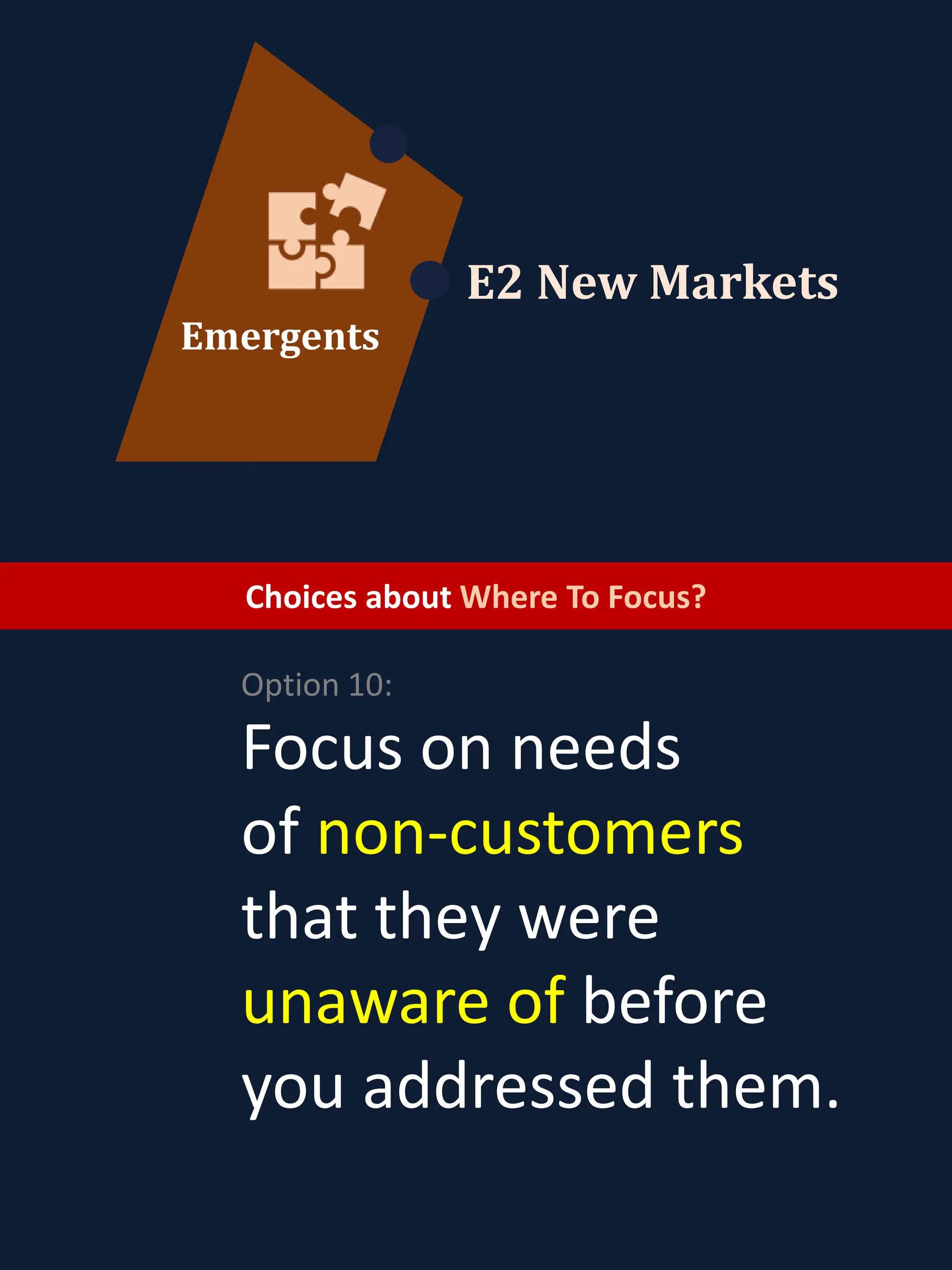 The Penta Model of Strategic Choices (summary) | PPTX