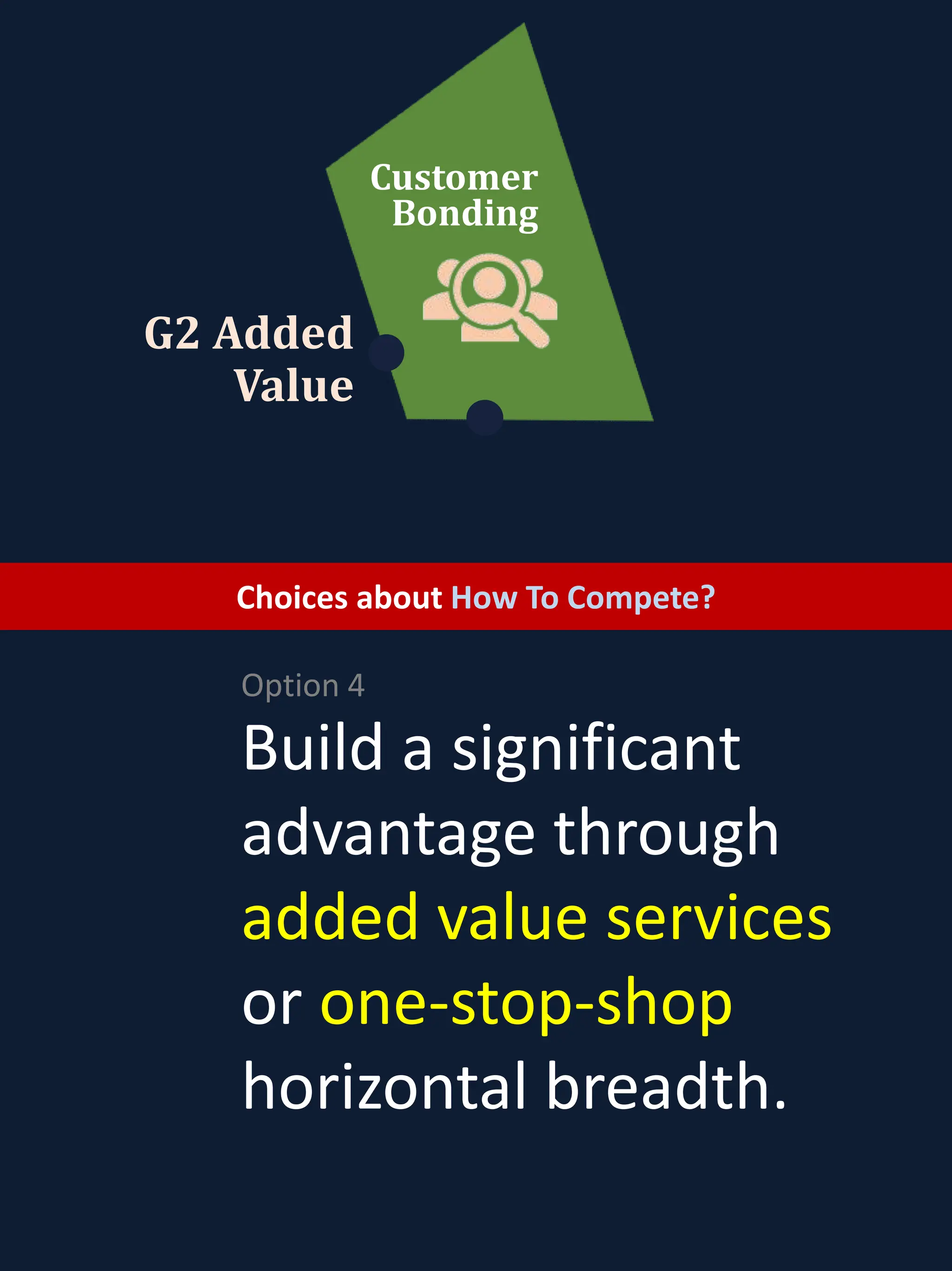 The Penta Model of Strategic Choices (summary) | PPTX