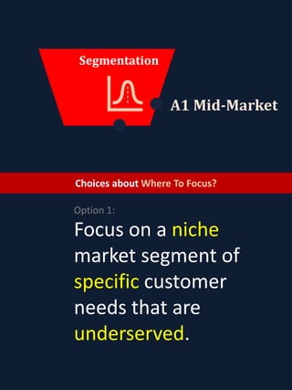 The Penta Model of Strategic Choices (summary) | PDF