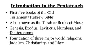 The-Pentateuch-.pptx_W1-Q1.powerpoint presentation | PPTX