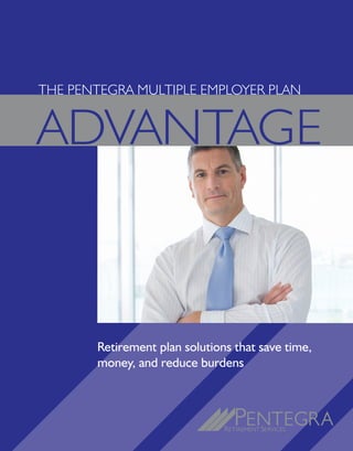 Multiple Employer Plan Advantage | PDF