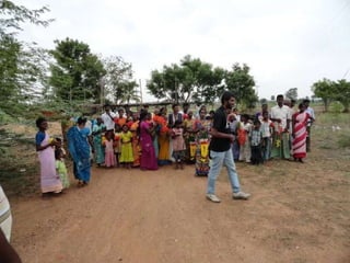 The People Of Kalavai | PPT