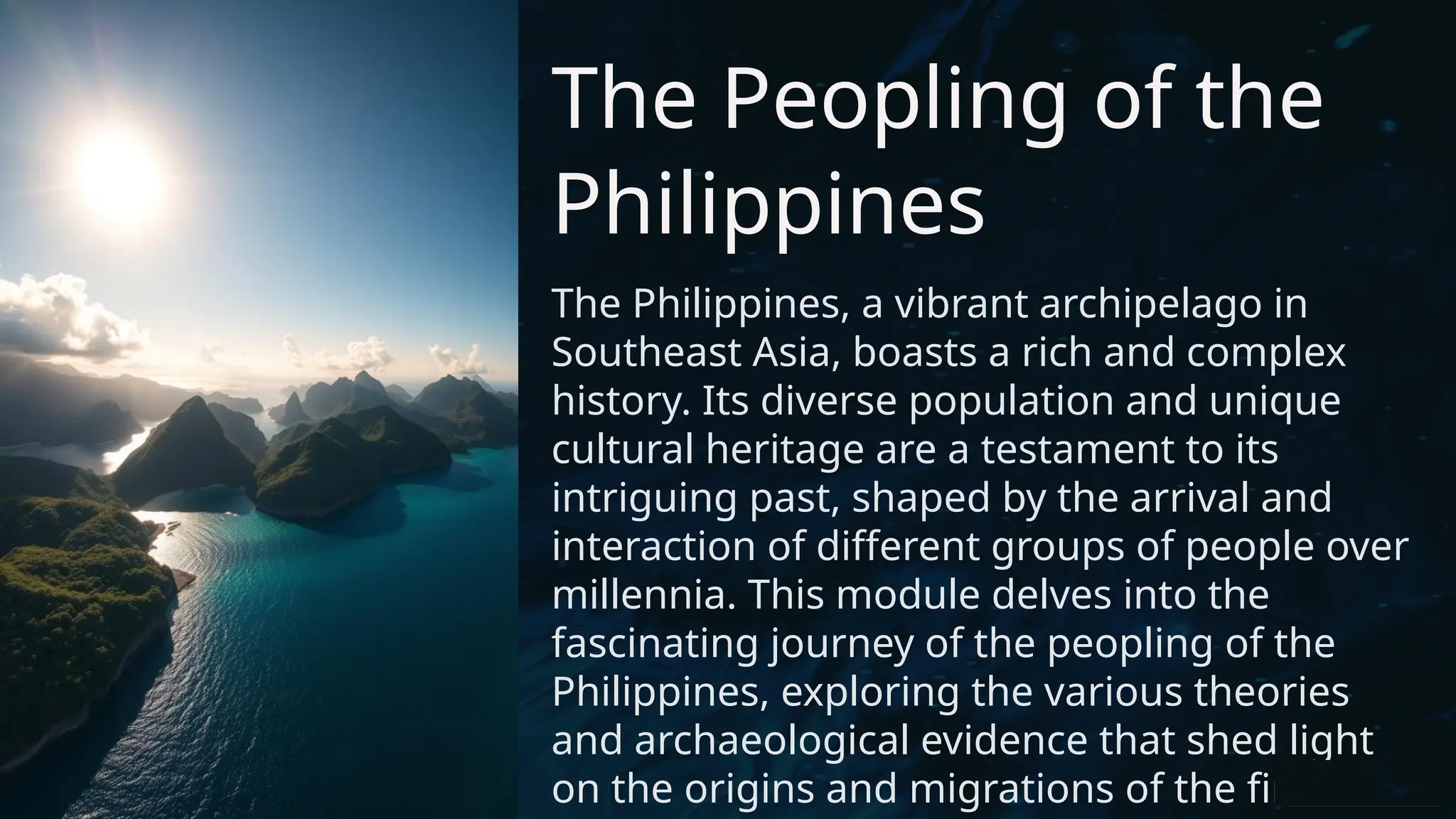 The-Peopling-of-the-Philippines - 1.pptx
