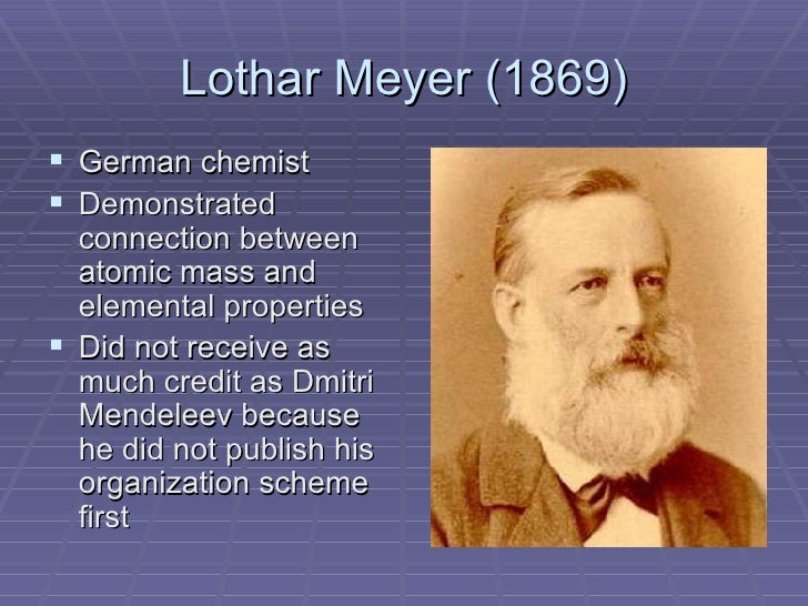 The Periodic Table Presentation 1