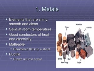 The Periodic Table Presentation 2 | PPT