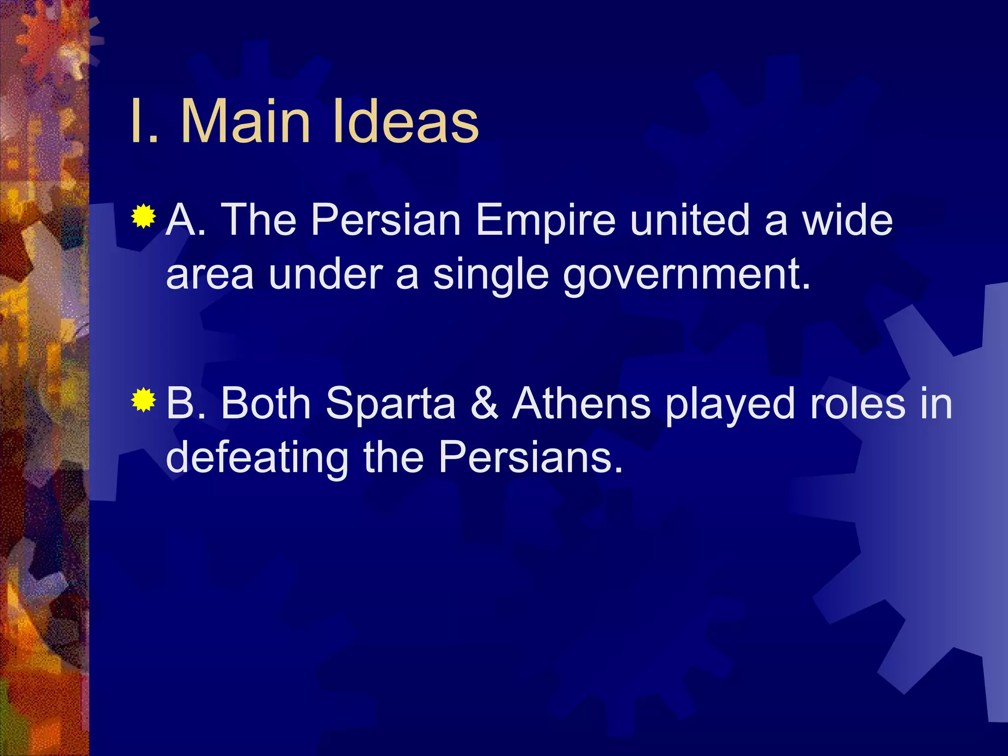 The Persian Empire | PPT