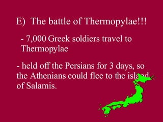 The Persian Wars!!!!! | PPT