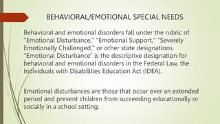 THE-PERSON-WITH-SPECIAL-NEEDS.pptx