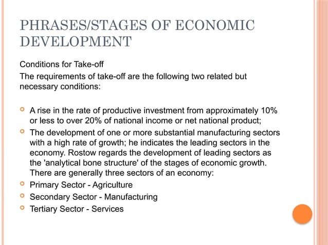 THE-PHASE-OF-ECONOMIC-DEVELOPMENT.pptx.. | PPTX