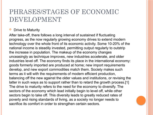 THE-PHASE-OF-ECONOMIC-DEVELOPMENT.pptx.. | PPTX