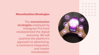 Learn About the Rise of Instagram Pro in 2024 | PDF