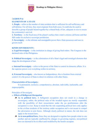 THE-PHILIPPINE-CONSTITUTION.PREAMBLE AND TYPES | DOCX