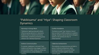 The Philippine Educational System A Tapestry of Evolution Culture and ...