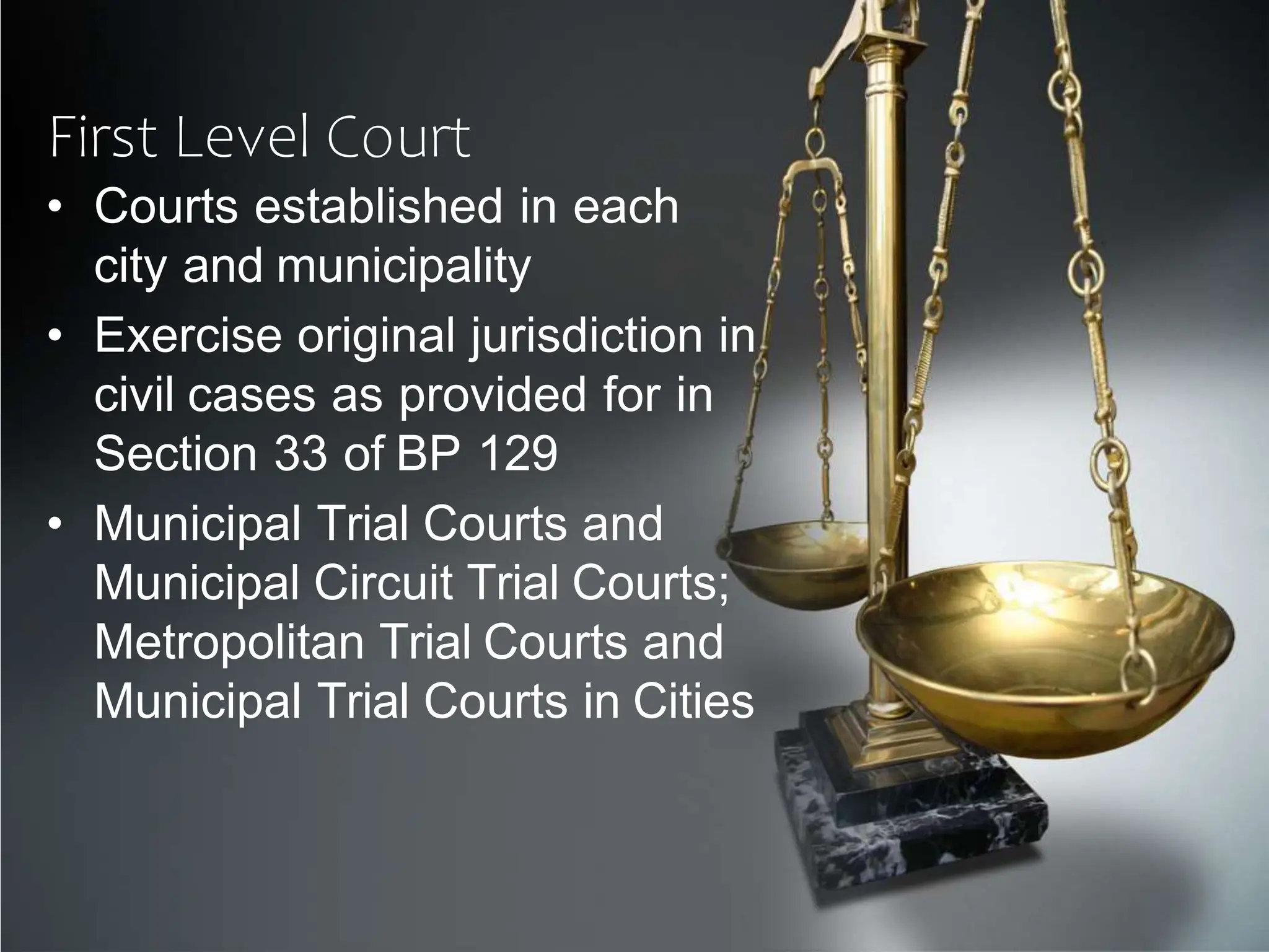 The-Philippine-Judiciary and its stages and yes | PPTX