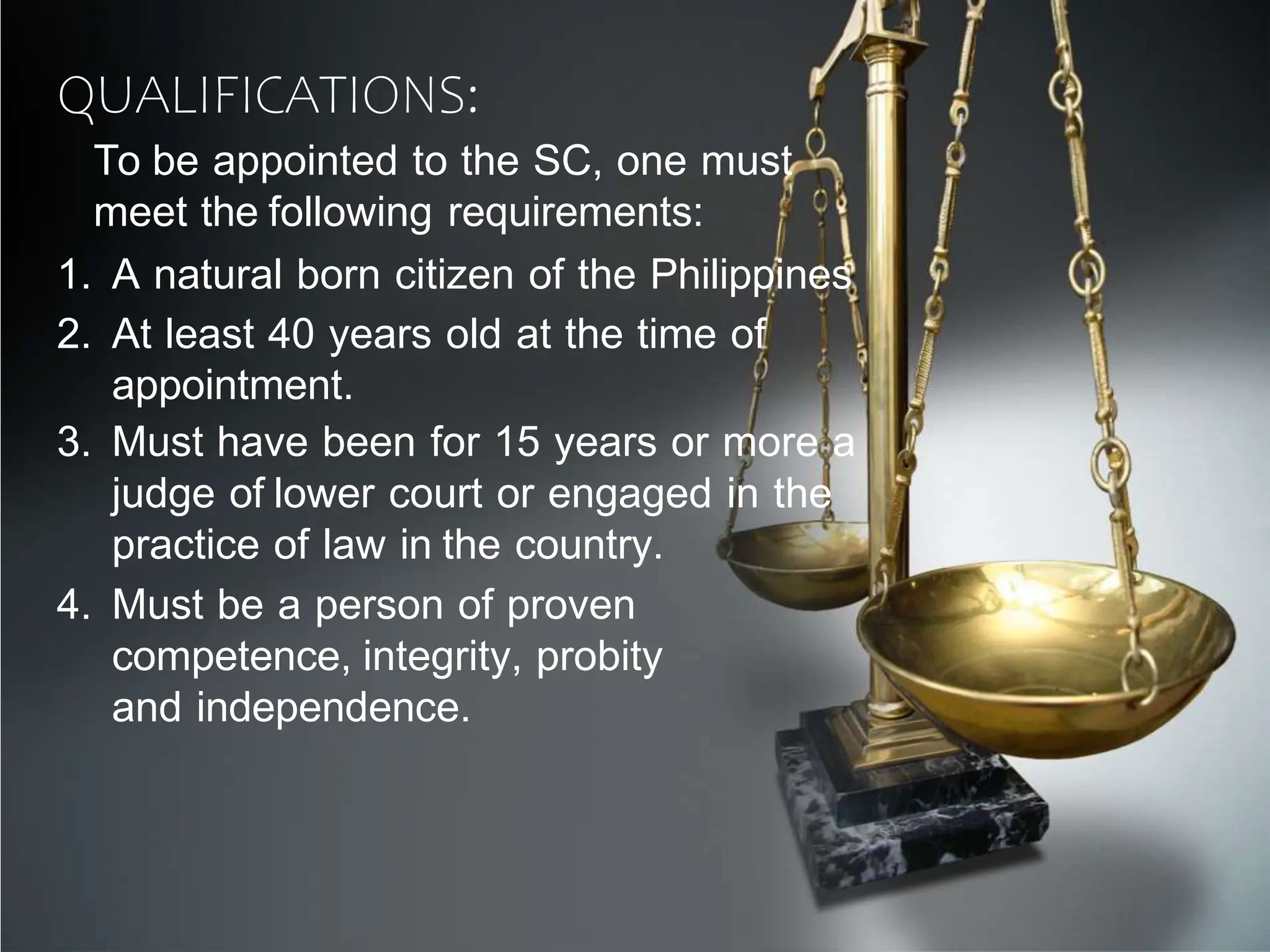 The-Philippine-Judiciary and its stages and yes | PPTX