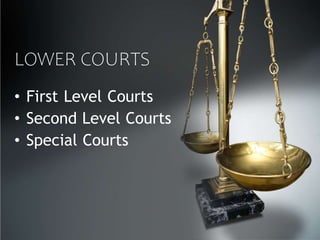 The-Philippine-Judiciary and its stages and yes | PPT