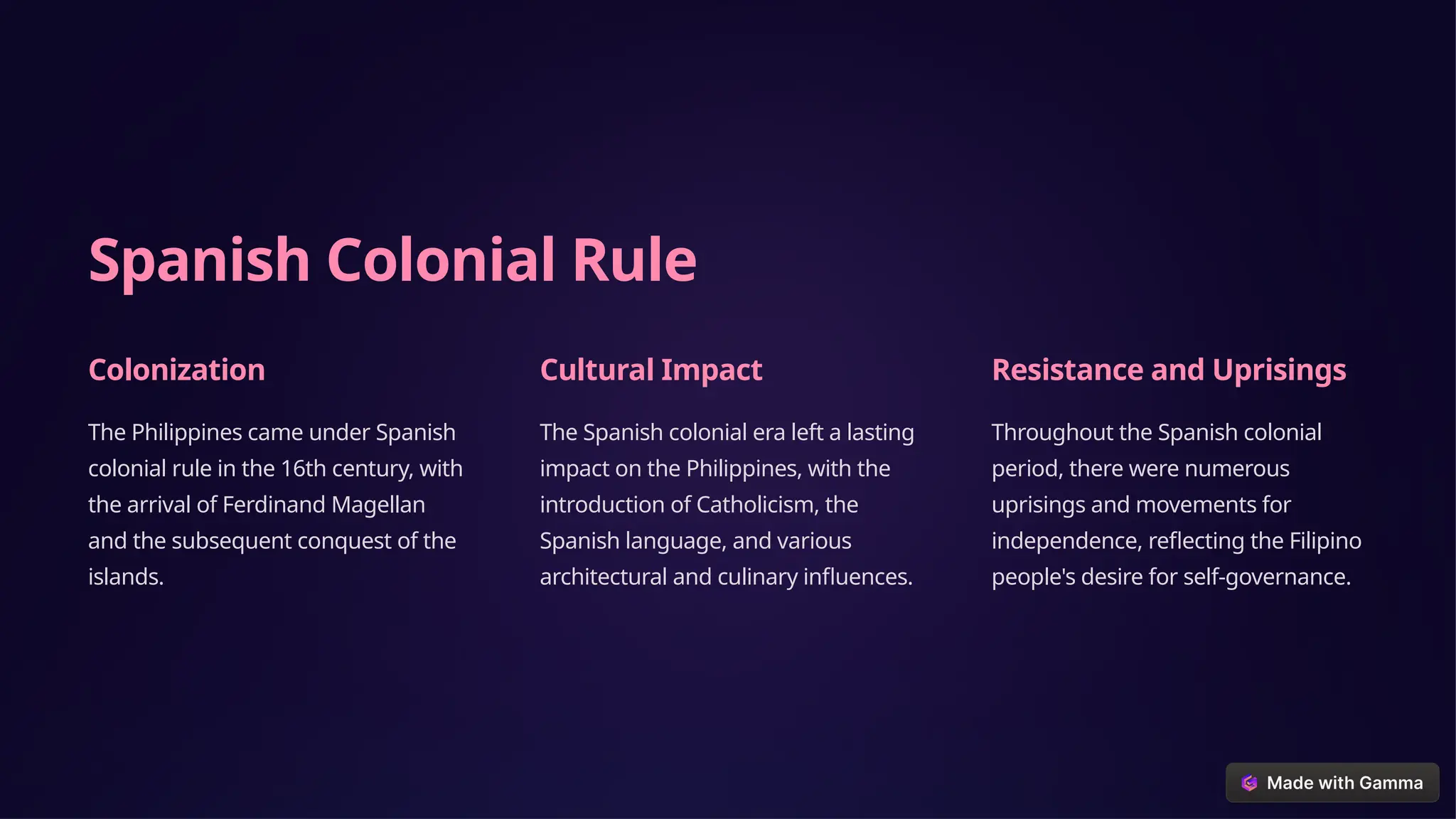 The - Philippines - An Overview.pptx free | PPTX