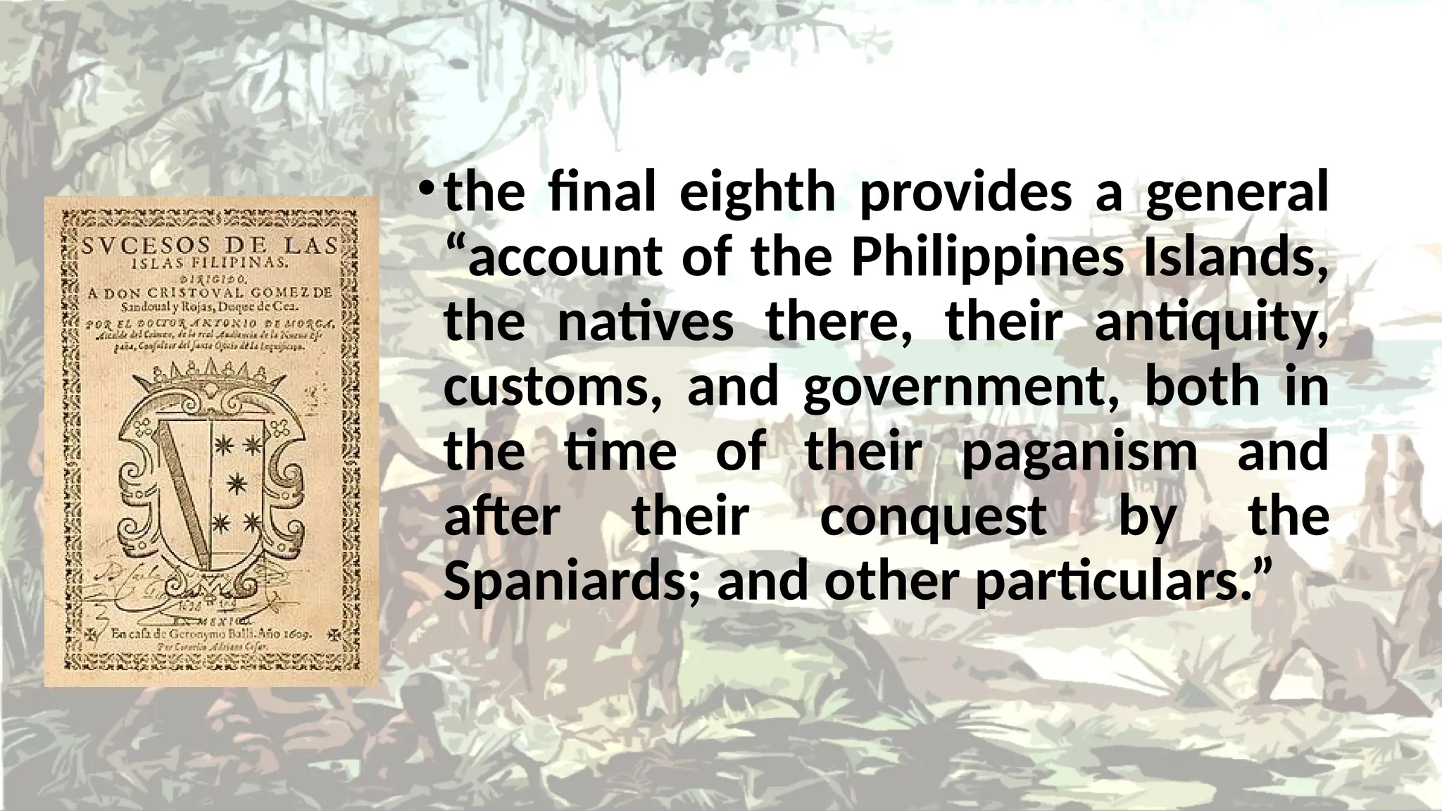 Readings of Philippine History-The Philippines under Spain | PPTX