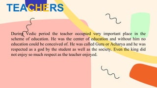The-Philosophy-of-Vedas.The history of e | PPTX
