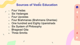 The-Philosophy-of-Vedas.The history of e | PPTX