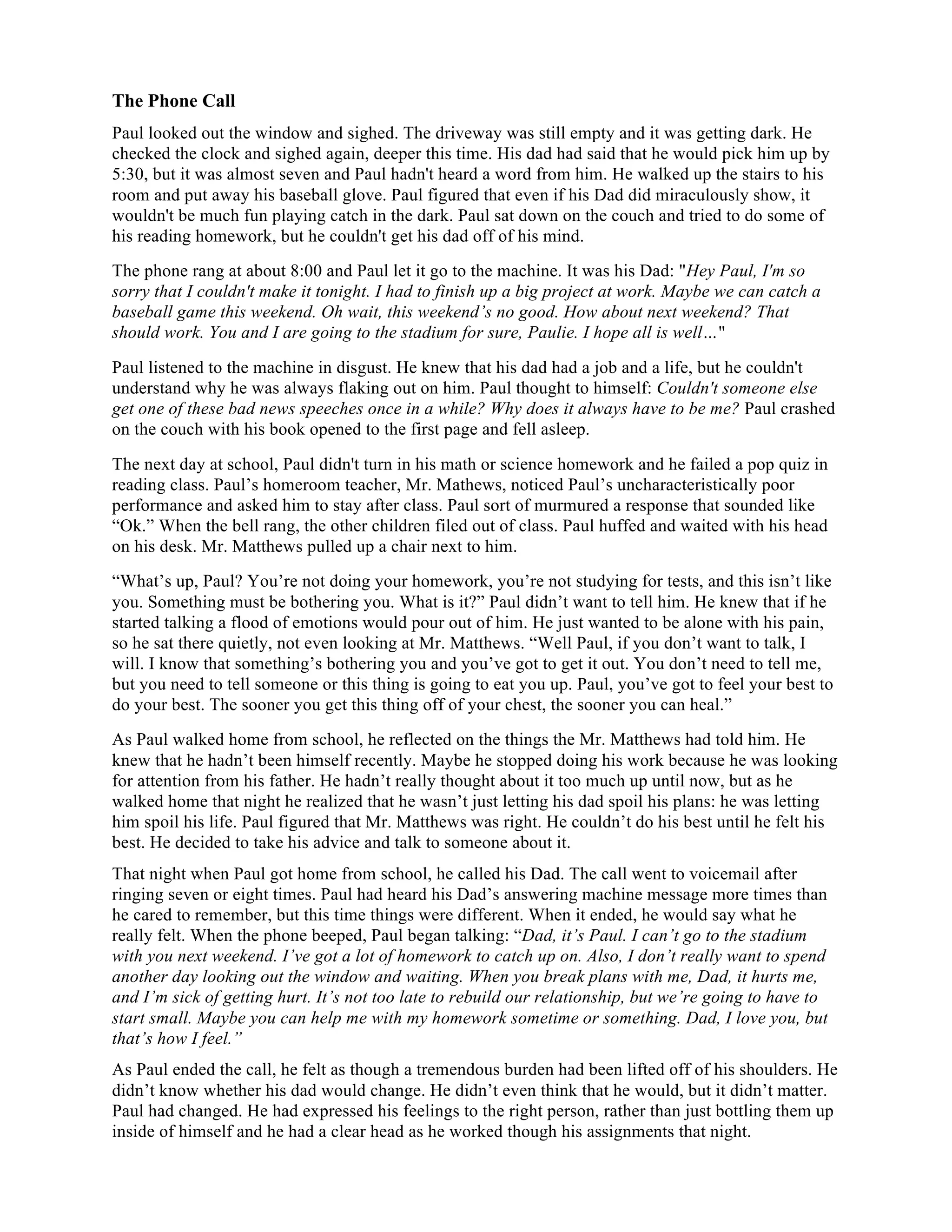 the-phone-call-story-structure-worksheet (1).pdf