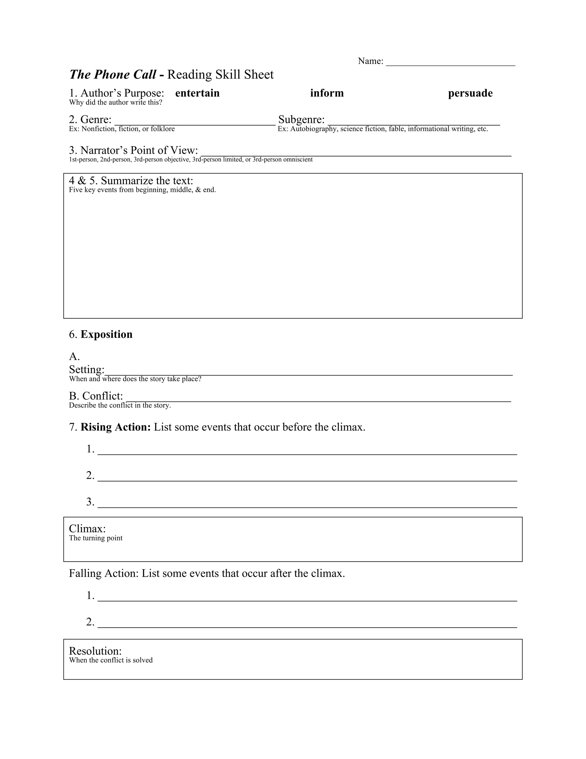 the-phone-call-story-structure-worksheet (1).pdf