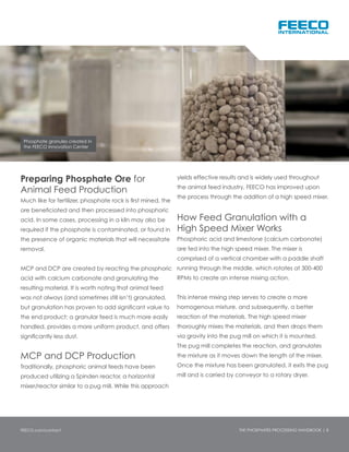 The phosphates-processing-handbook | PDF