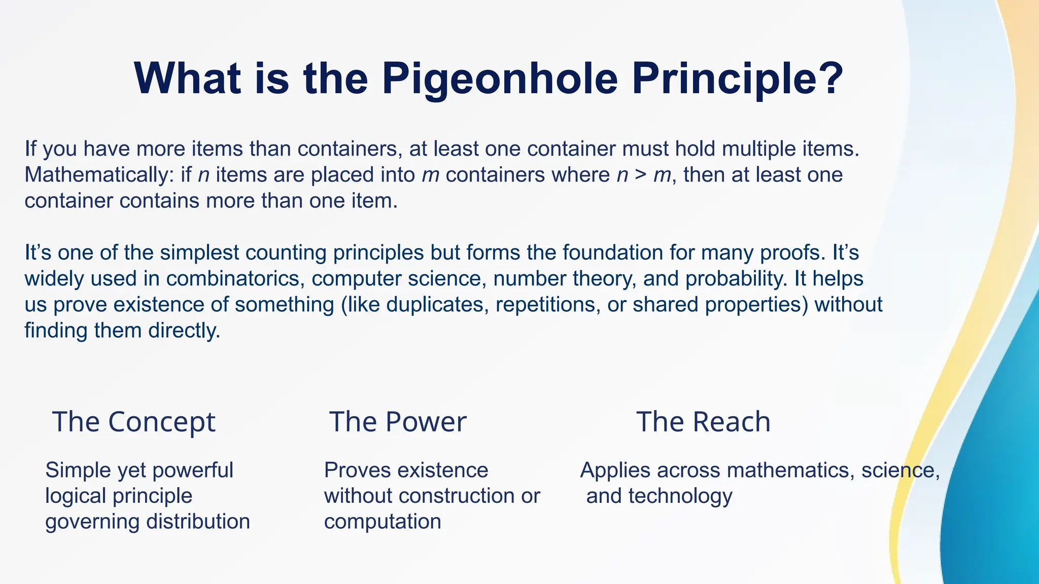 The-Pigeonhole-Principle in mathematics.pptx