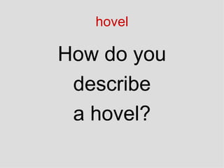 The Pigman Vocabulary | PPT