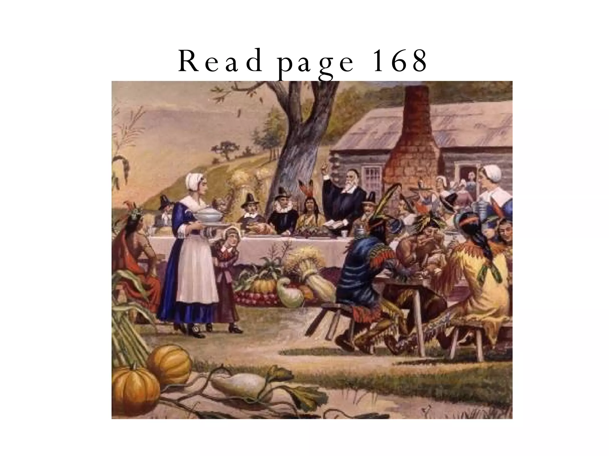 The Pilgrims and Puritans | PPT