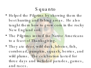 The Pilgrims and Puritans | PPT