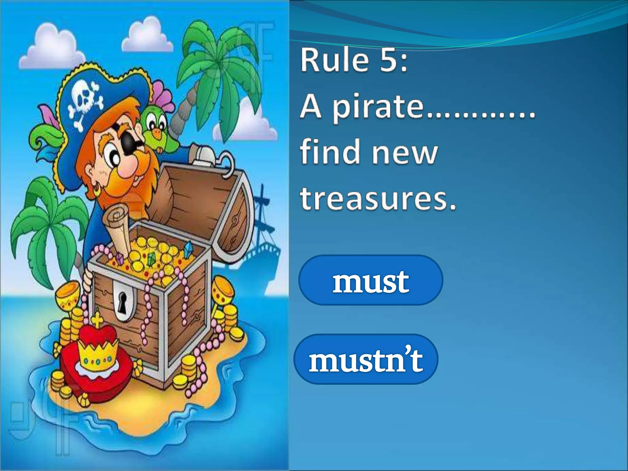 the-pirate-codemust-grammar-drills_79481.ppt