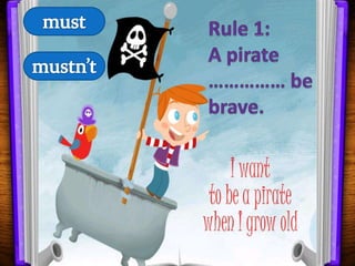 the-pirate-codemust-grammar-drills_79481.ppt