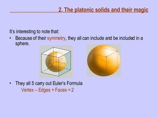 The Platonic Solids | PPT