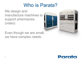 The PLM Journey of Justifying Change with Strategic Vision | PPT