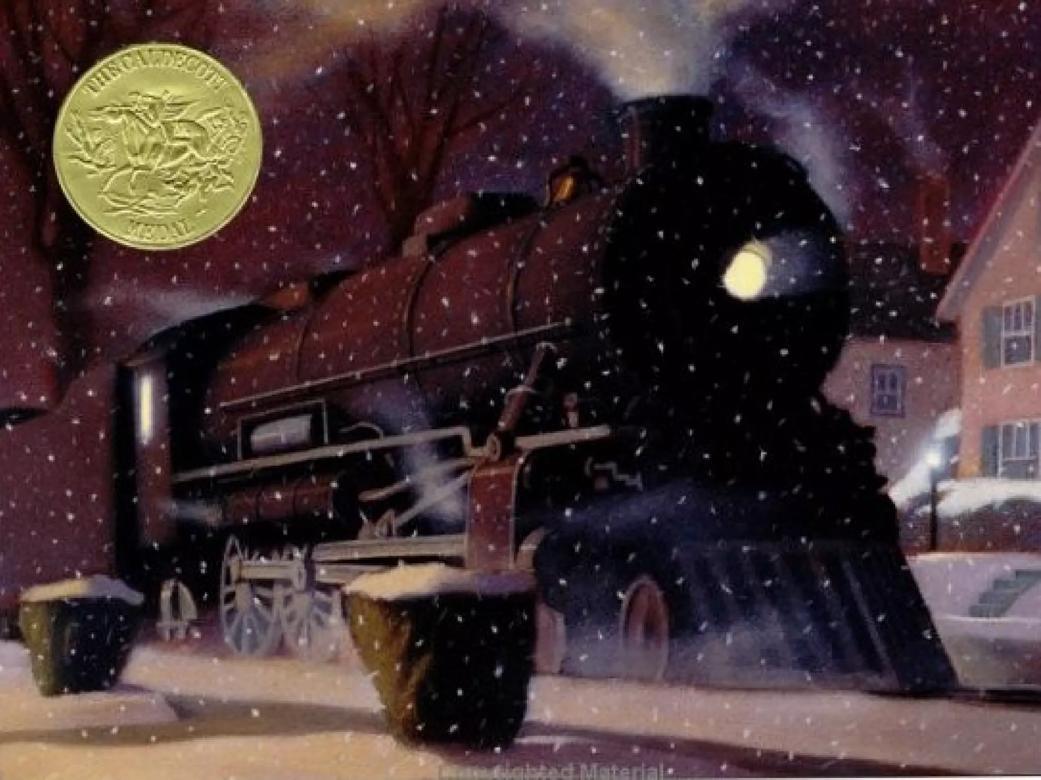 The Polar Express 97 | PPT