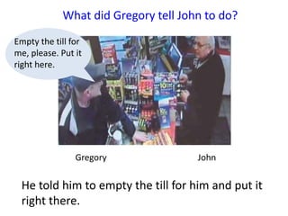 The polite-robber-reported-speech-powerpoint | PPTX