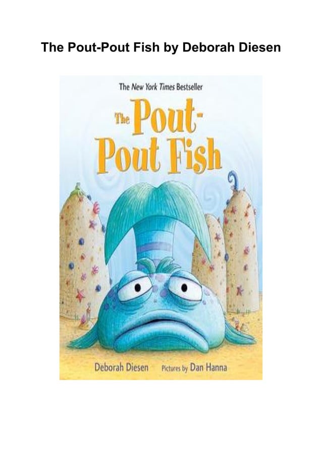 The Pout-Pout Fish | PDF