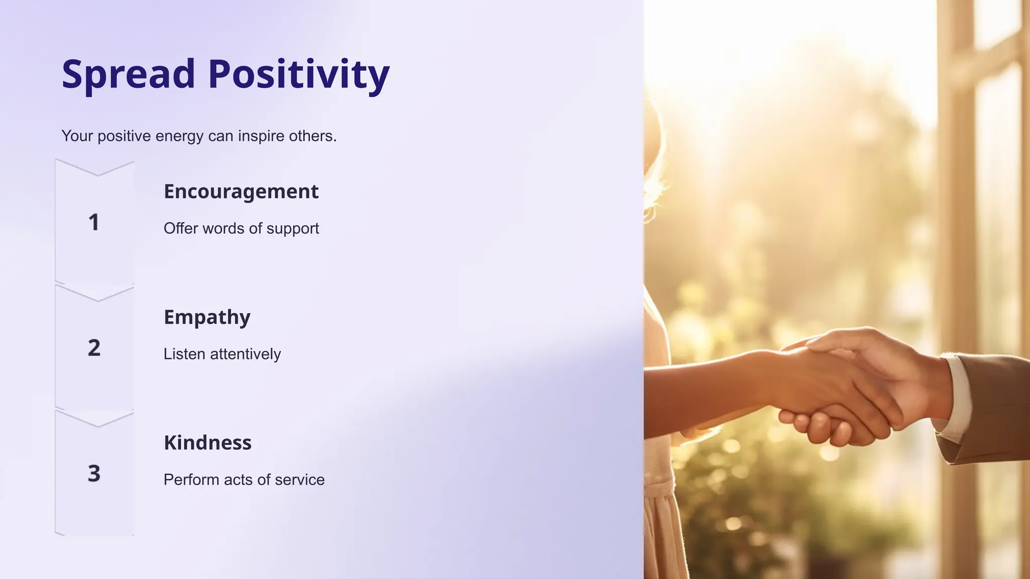 The-Power-of-a-Positive-Attitude.pptx..... | PPTX