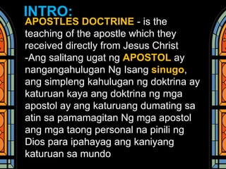 THE-POWER-OF-APOSTLES-DOCTRINE-pTR-RICO-BIBLE-STUDY.pptx