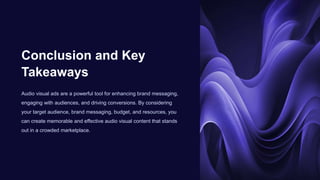 The-Power-of-Audio-Visual-Ads.pptx