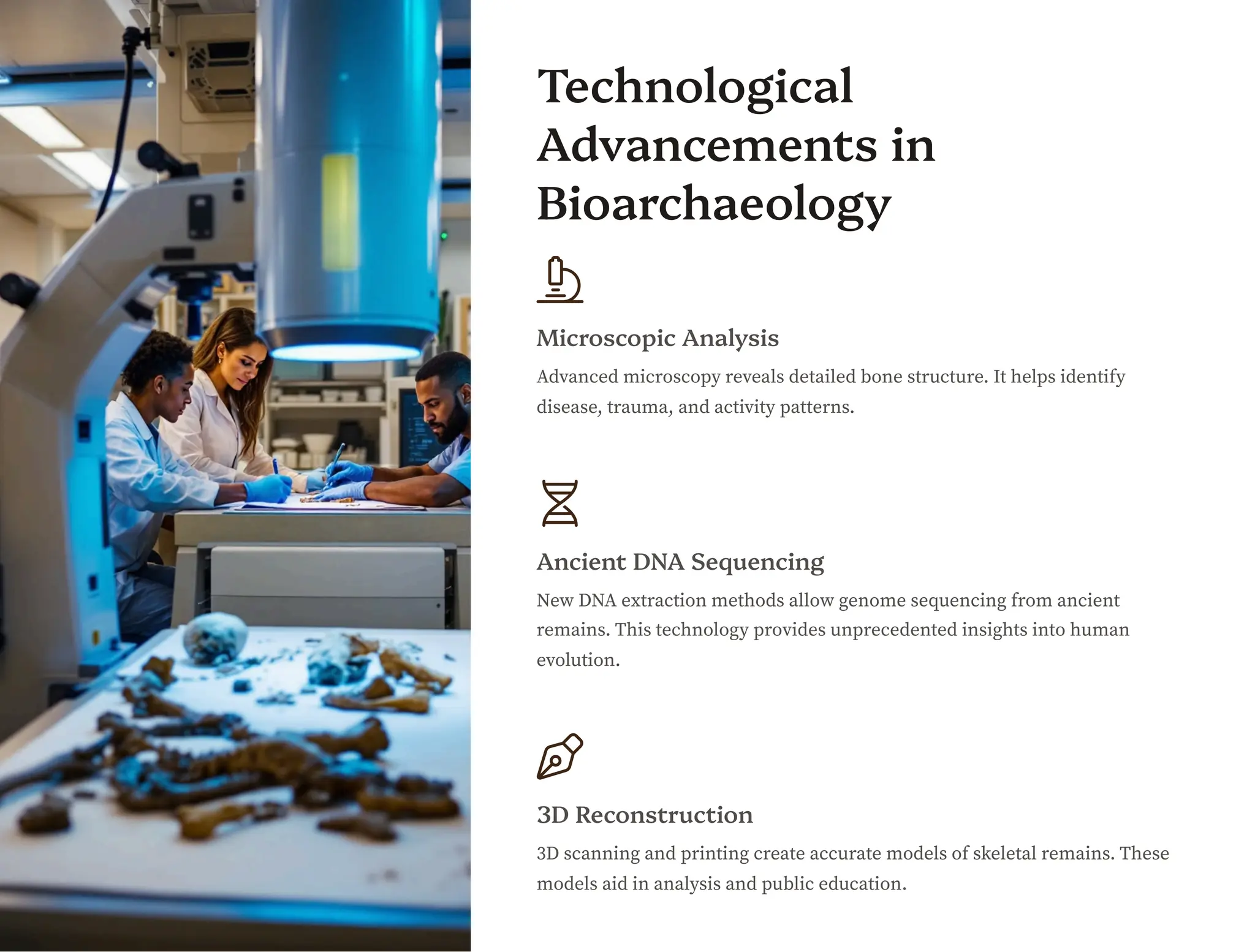 The Power of Bioarchaeology Unveiling Ancient Lives | PDF