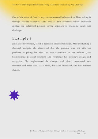 The-power-of-bulletproof-problem-solving-a-guide-to-overcoming-any ...