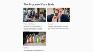 The-Power-of-Case-Studies.pptx | Technology & Computing