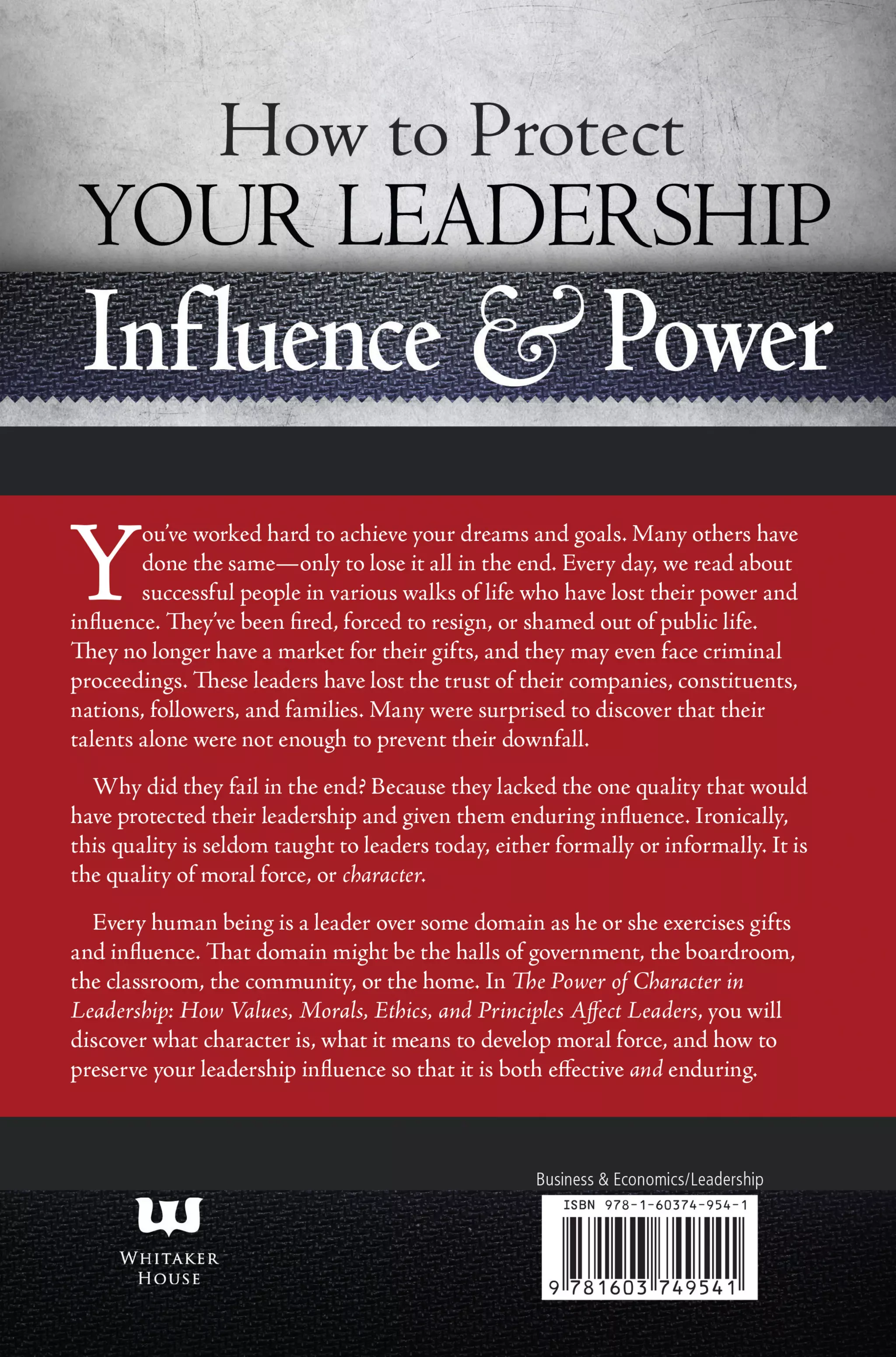 The power-of-character-in-leadership-by-myles-munroe | PDF