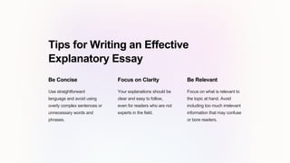The-Power-of-Explanatory-Essays.pptx