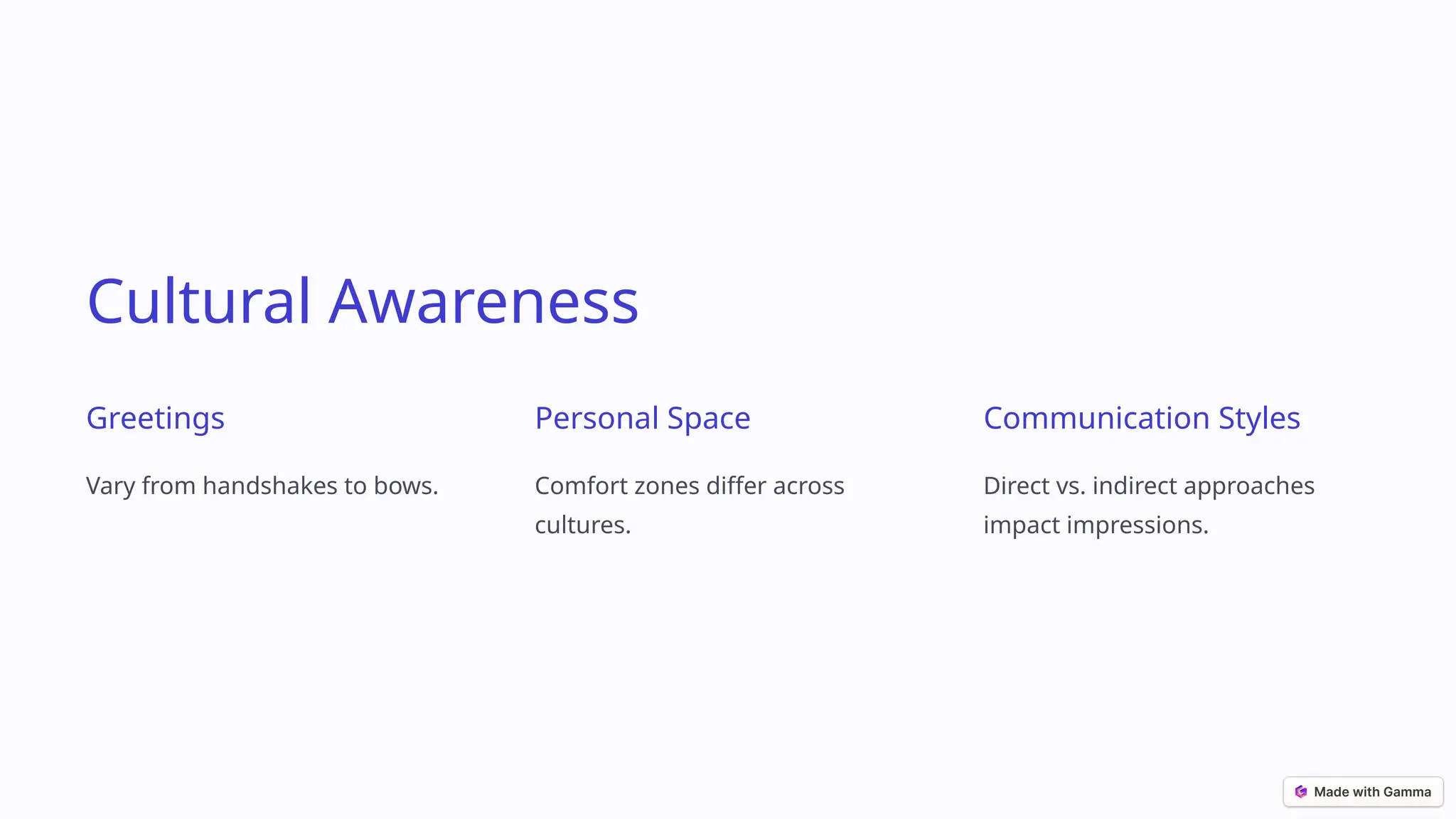 The-Power-of-First-Impressions- First impressions are powerful | PPTX